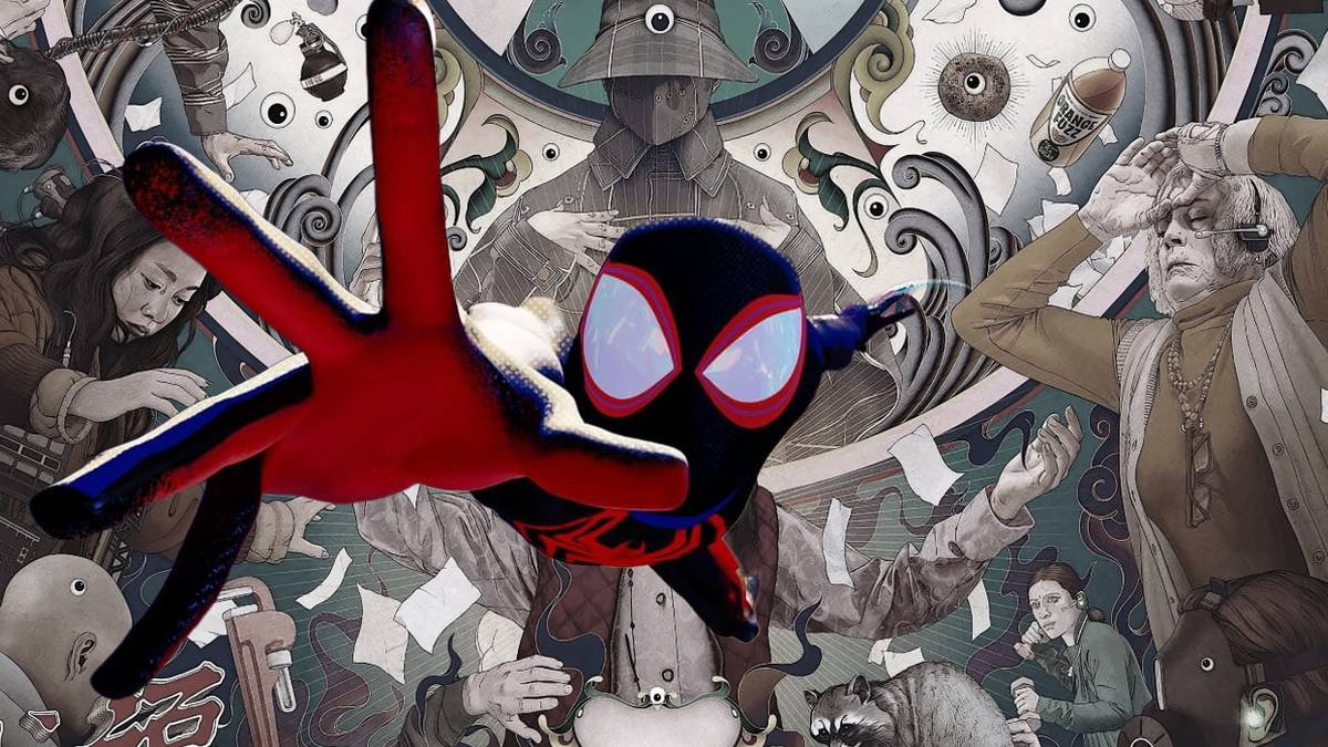 Hidden Across The Spider-Verse Easter Egg Confirms Directors Knew About ...