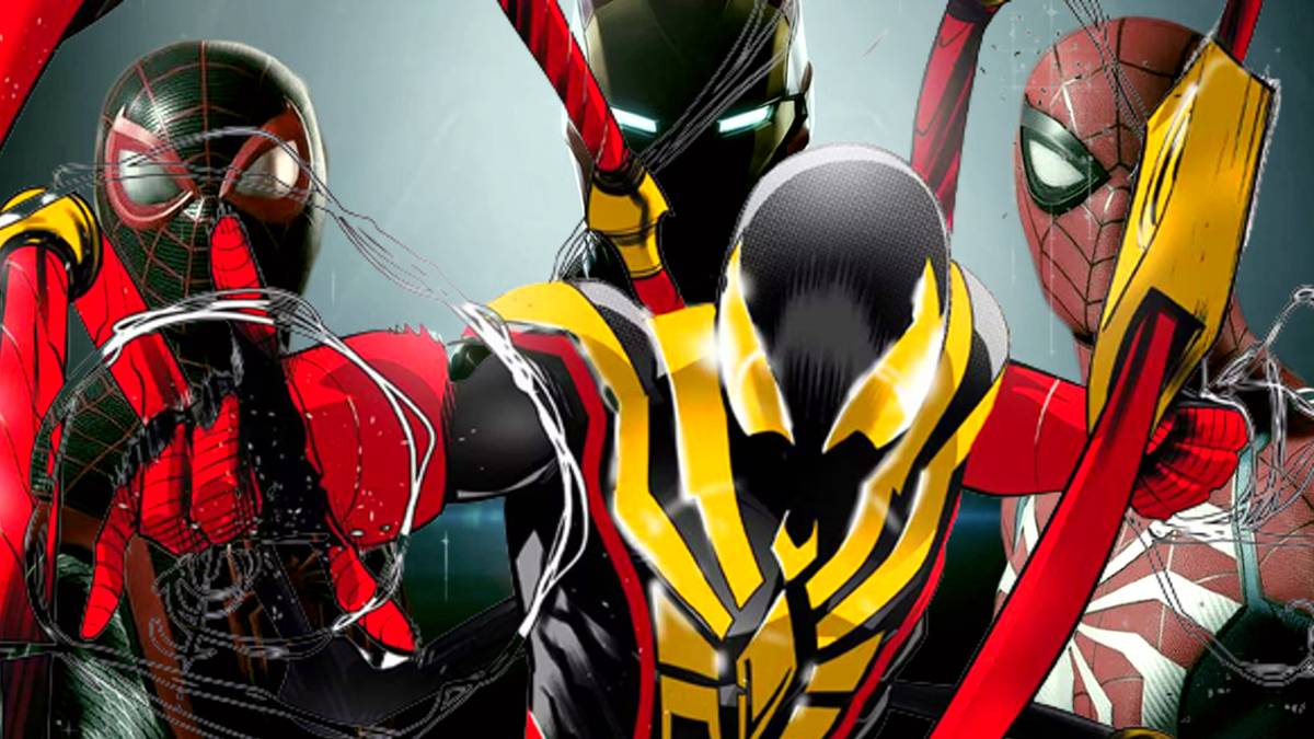 Miles Morales' Iron Spider Suit is More Powerful Than Peter Parker's