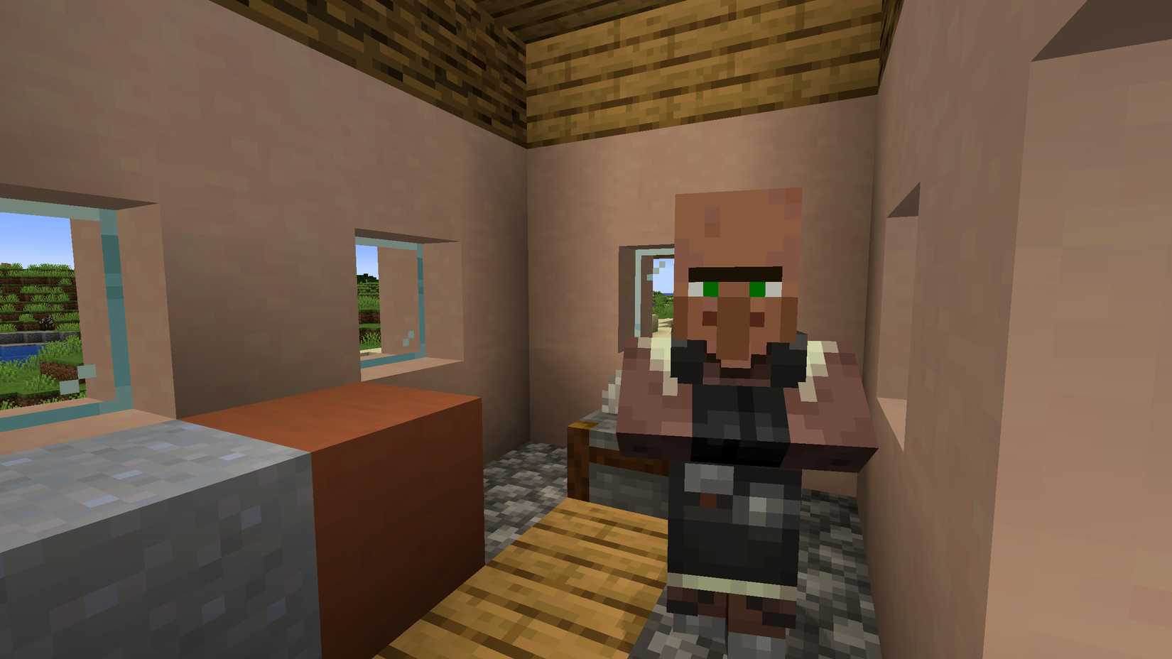 14 Best Villagers To Have In Minecraft