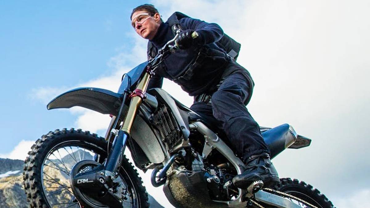 Mission: Impossible 7 Is Officially Complete After Lengthy ...