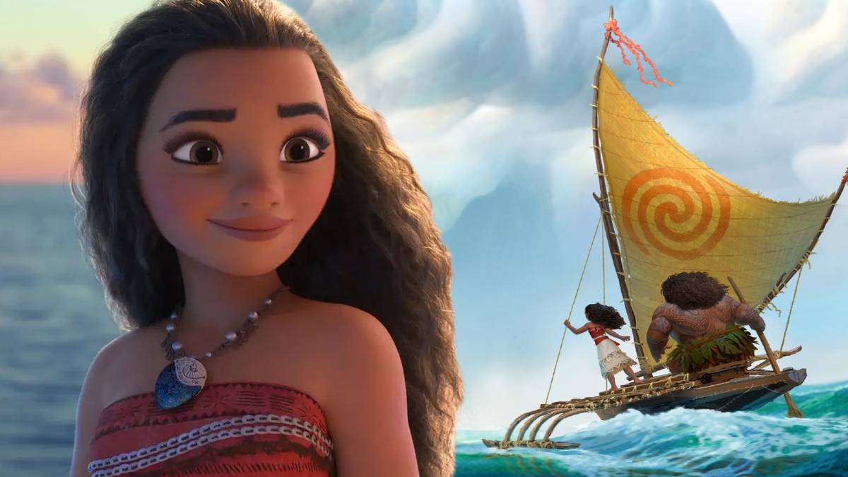 Moana Ending Explained
