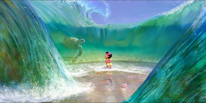 Moana Ending Explained