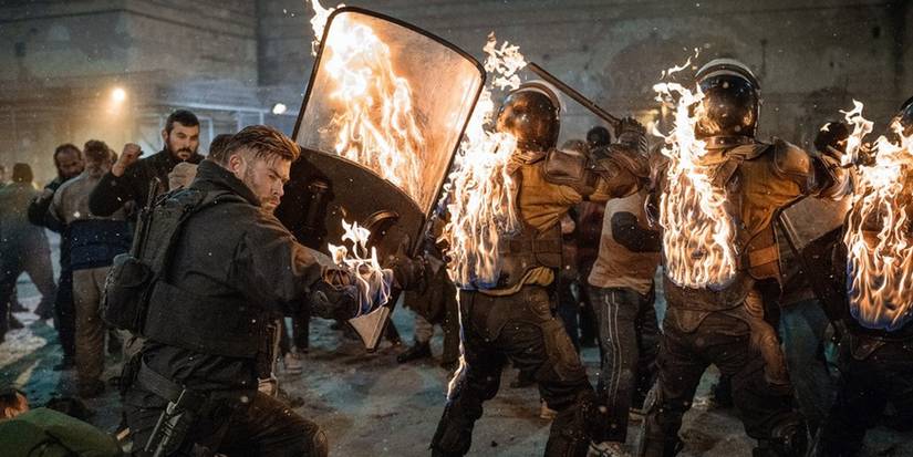 Extraction 2 Debuts As Netflix’s Biggest 2023 Movie Premiere (& Even ...
