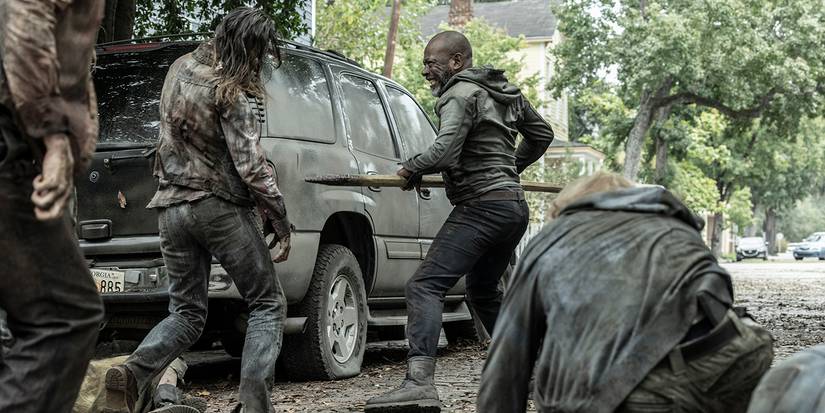 The Walking Dead Finally Reveals Which Hero Is Best At Killing Zombies