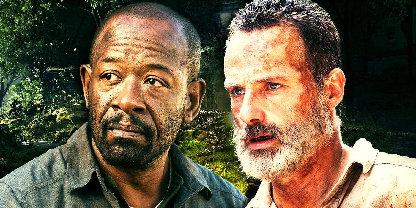 Morgan's Walking Dead Future Explained: How Fear TWD Sets Him Up For ...