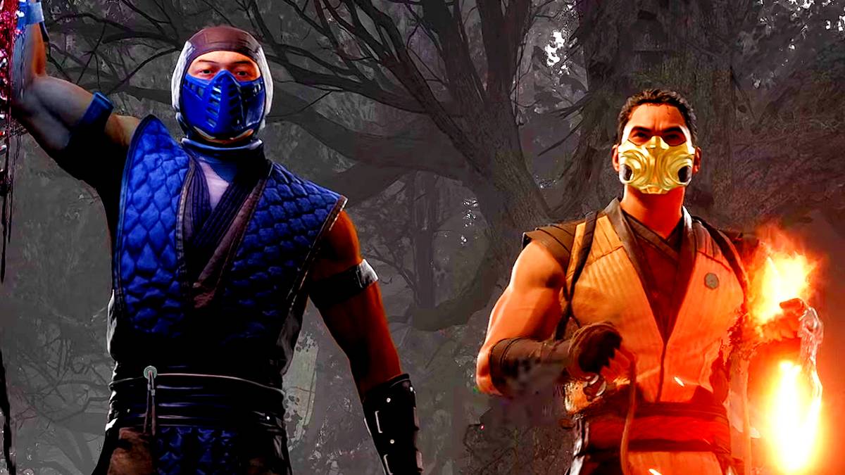 How Mortal Kombat 1’s Kameo Fighters Actually Work