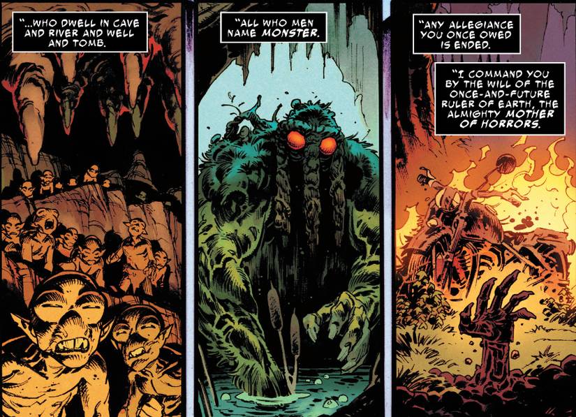 Hulk vs Ghost Rider: Hulk Is Finally Facing the One Hero Who Can Kill Him