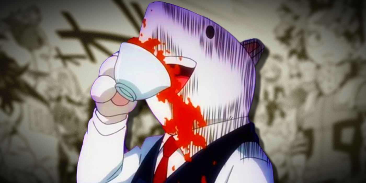 My Hero Academia: Mr. Principal's Existence Absolutely Breaks the World