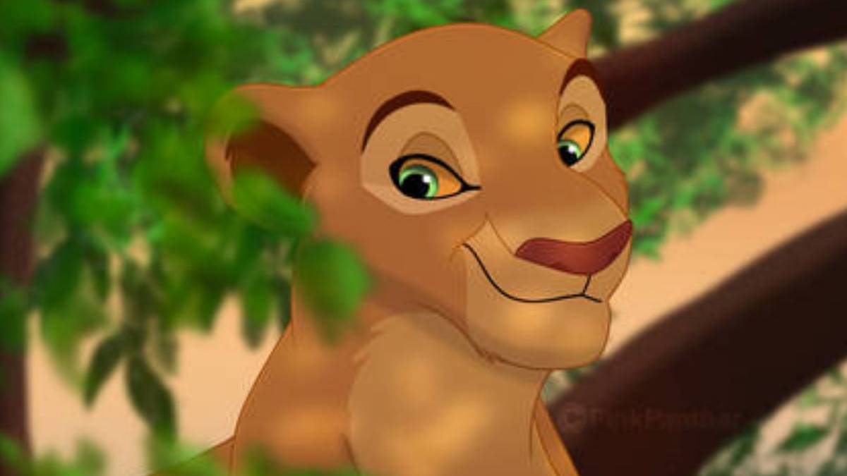 The Meaning Behind Nala's Name Foreshadows Her Role In The Lion King