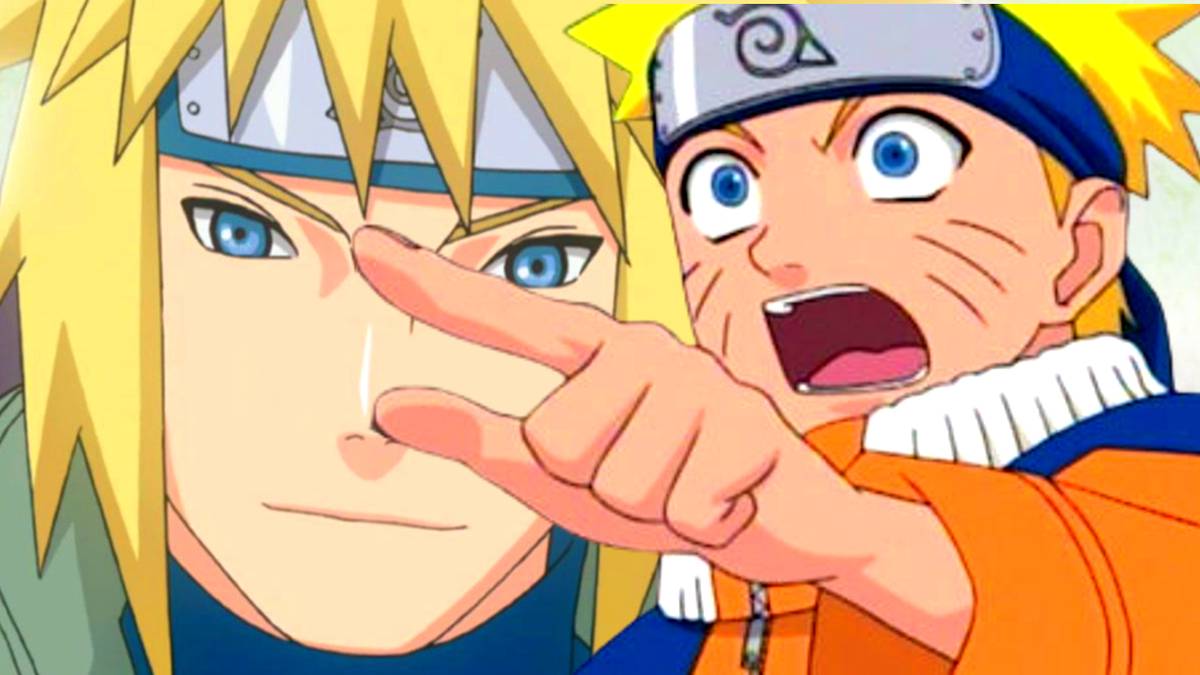 Subtle Hint - Naruto's First Page Revealed the Fourth Hokage Twist ...