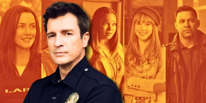 Nathan Fillion's 10 Best Movies And TV Shows