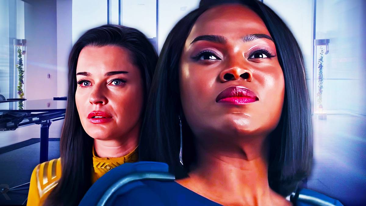 Number One’s Strange New Worlds Lawyer Was “Perfectly Cast,” Says Star ...