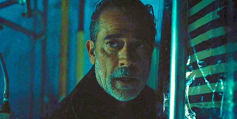 Walking Dead Season 11 Bothered Negan Actor In 1 Big Way, Morgan ...