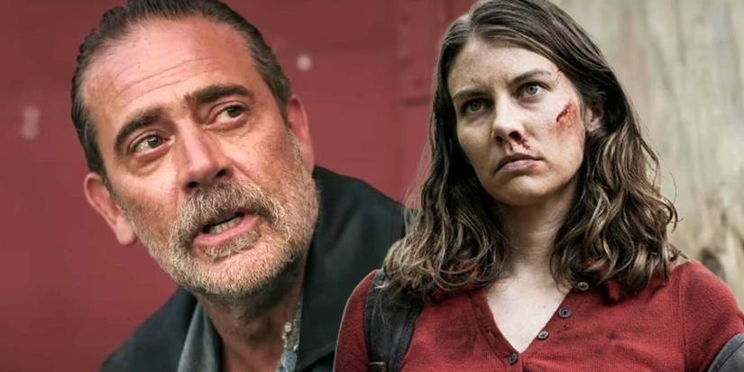 "Negan Is Negan": Jeffrey Dean Morgan Explains Dead City's Grisly ...