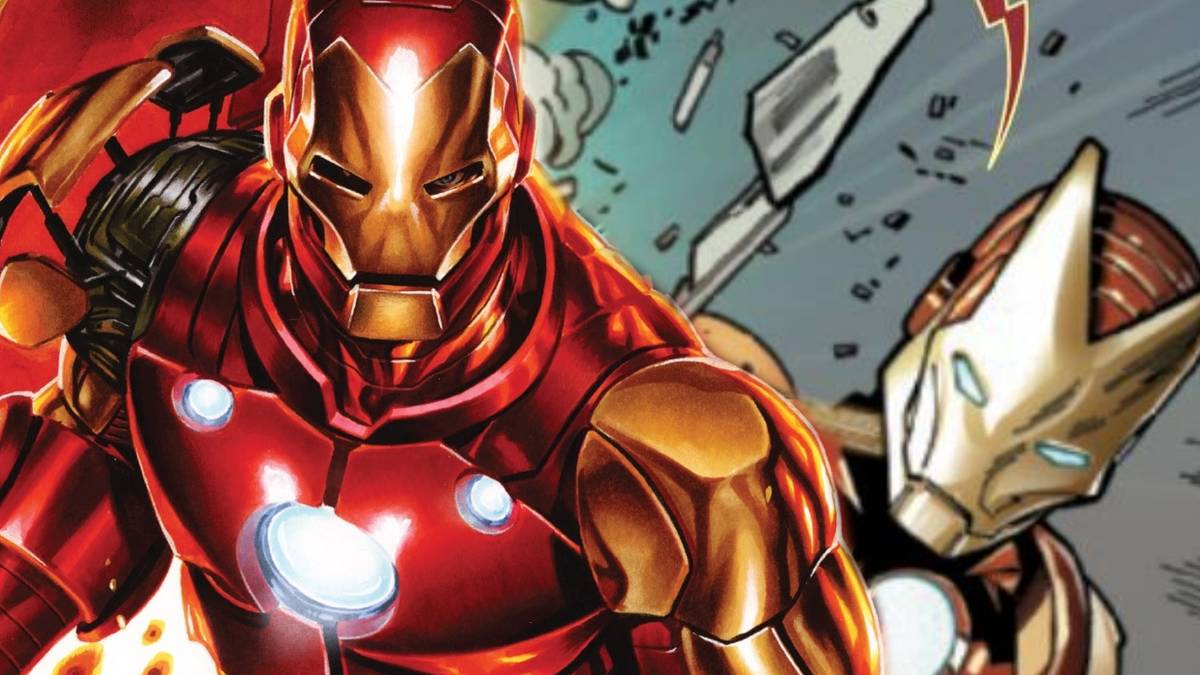 "The New Iron Man": Tony Stark's Replacement Is Smarter Than Him (& His ...