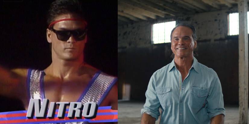 What Happened To The American Gladiators Seen In Netflix's Muscles ...