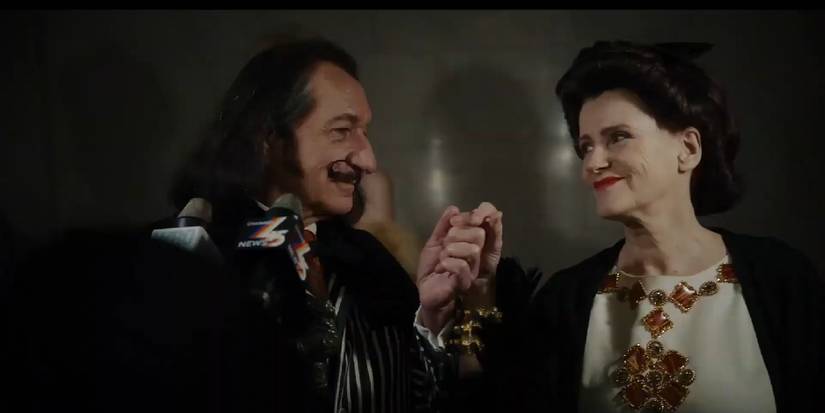 Daliland True Story: The Real Life Of Salvador Dalí & Gala In The 1970s