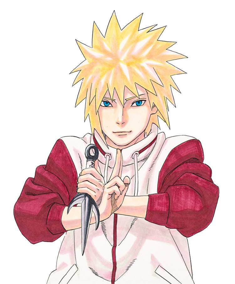 Naruto's Minato Spin-Off Gets Official Release Date