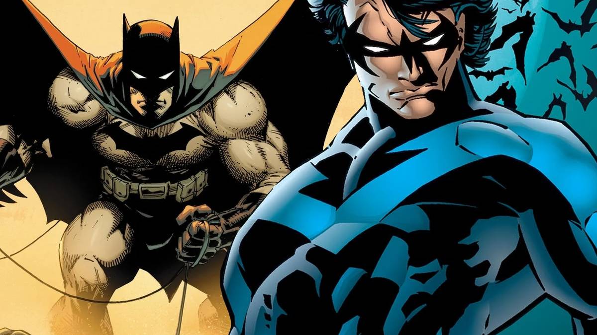 Nightwing's Death Proves That Batman Never Truly Accepted Dick Grayson ...