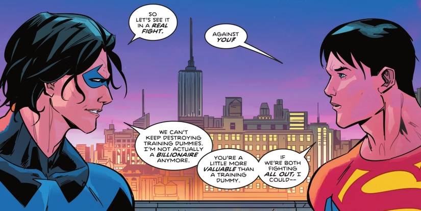 10 Ways Nightwing Is a Better Hero Than Batman