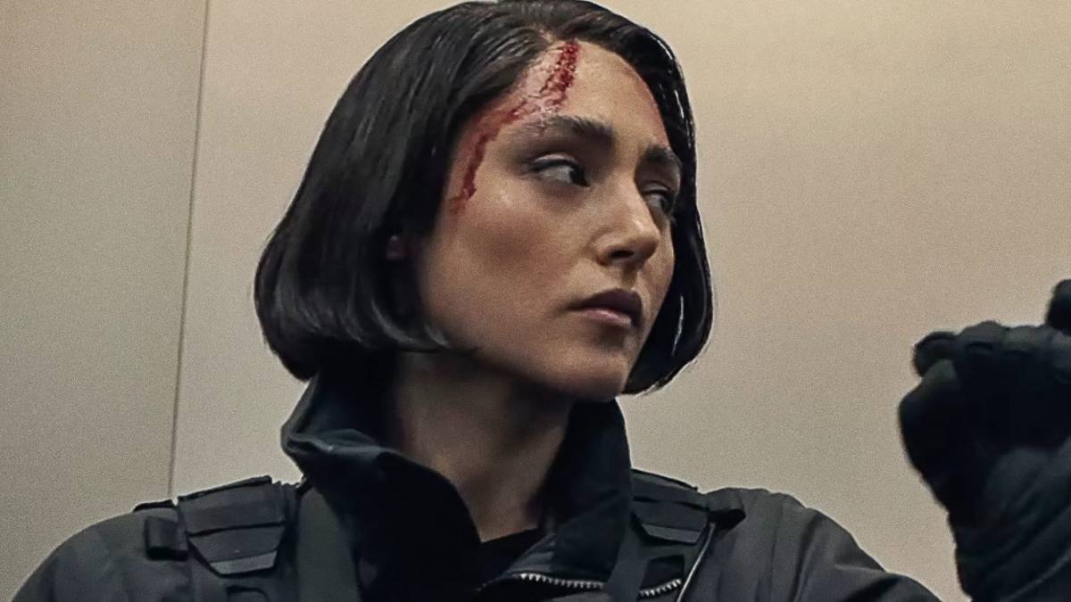 Why Extraction 3 Needs To Follow Golshifteh Farahani's Nik — Not Tyler