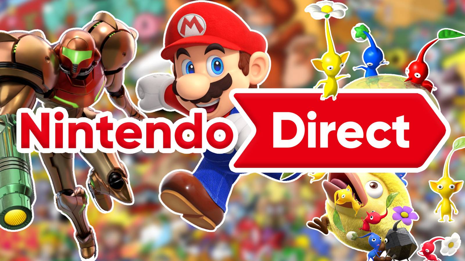 New Nintendo Direct Confirmed For This Week