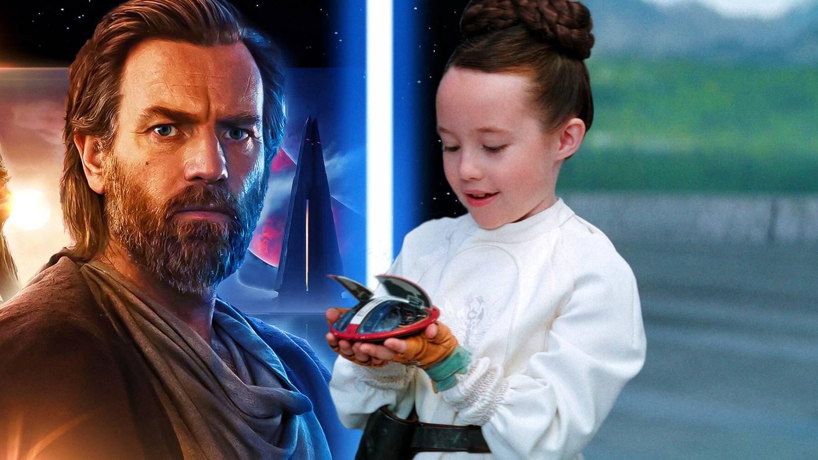 Young Leia Star On Obi-Wan Kenobi Season 2 Return & Potential Star Wars ...