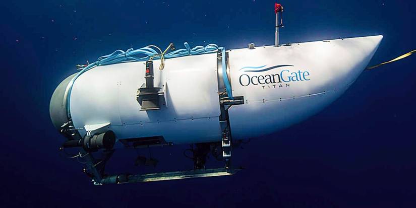 How Many Dives OceanGate's Titan Submersible Completed Before It Imploded
