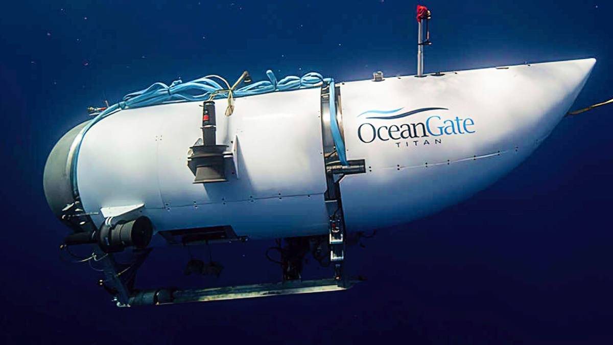 Has Anyone Been Charged For OceanGate's Titan Submersible Implosion ...