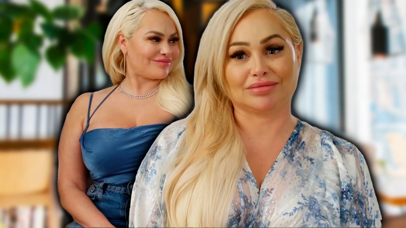 Darcey & Stacey Reveal Modeling Makeover With Matching Dresses
