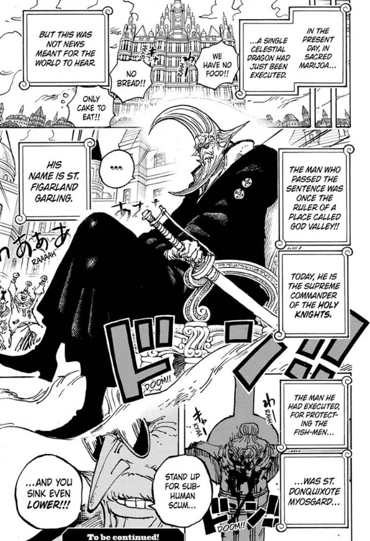 One Piece Already Revealed The Truth About Shanks' Family