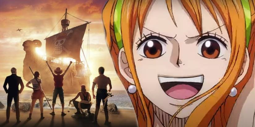 One Piece Live-Action Star Teases Nami's Emotional Arc From Manga: "I ...
