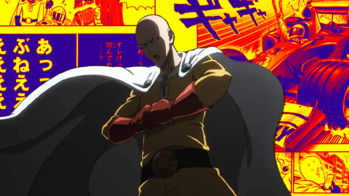 One-Punch Man Shows Saitama's True Reason For Being A Hero
