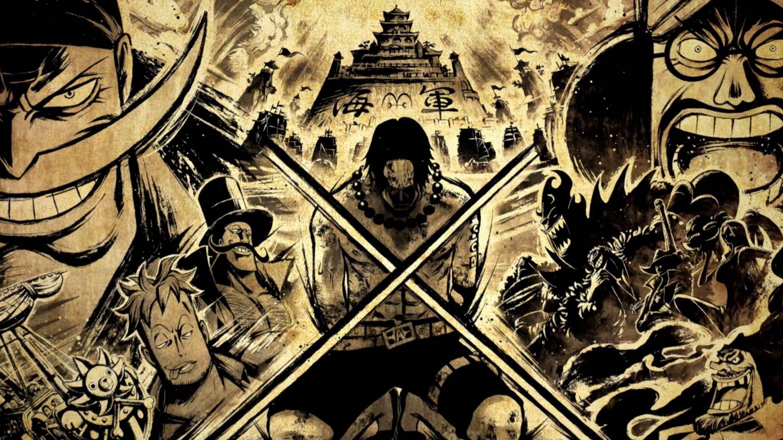 One Piece's Anniversary Special Shows How Great A Remake of Its Most ...