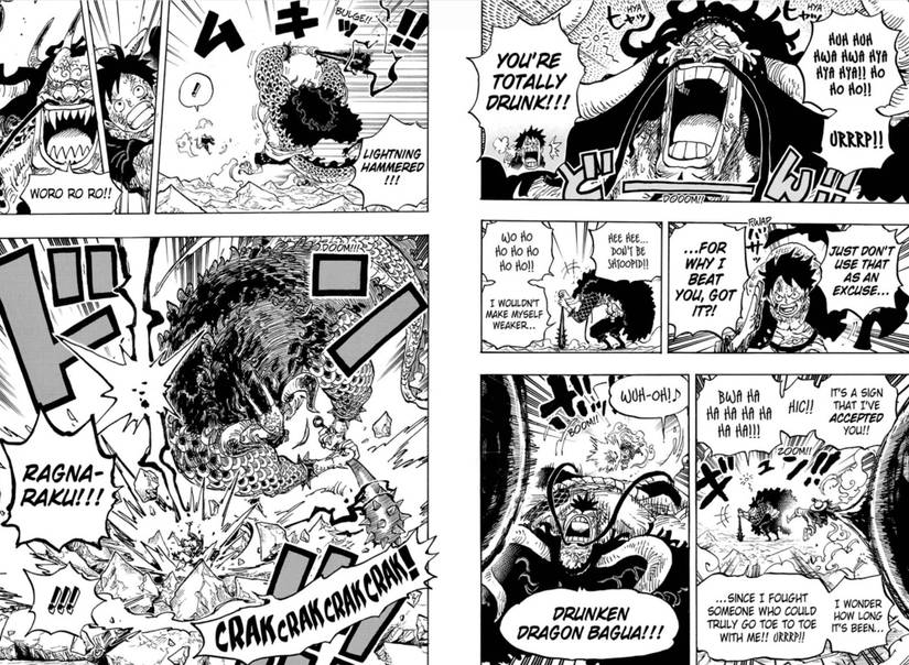 One Piece's Anime Adds Fuel To Kaido's Awakening Controversy