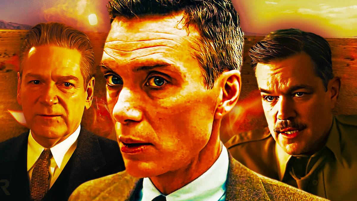 Oppenheimer Cast & Character Guide: Every Actor In Chris Nolan's Epic ...