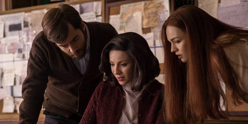 Outlander: Jamie & Claire's Relationship Timeline Explained