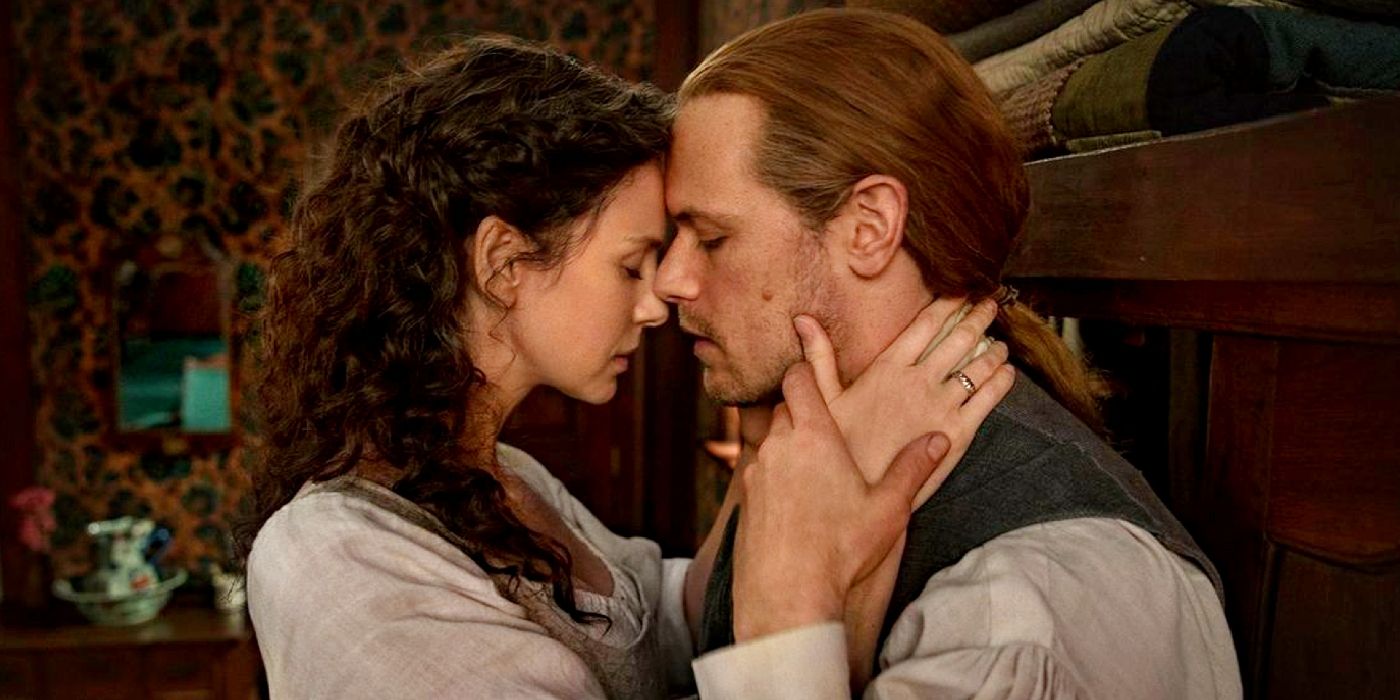 "Hard To Imagine": Why A Fan-Favorite Outlander Sex Scene Won't Make ...