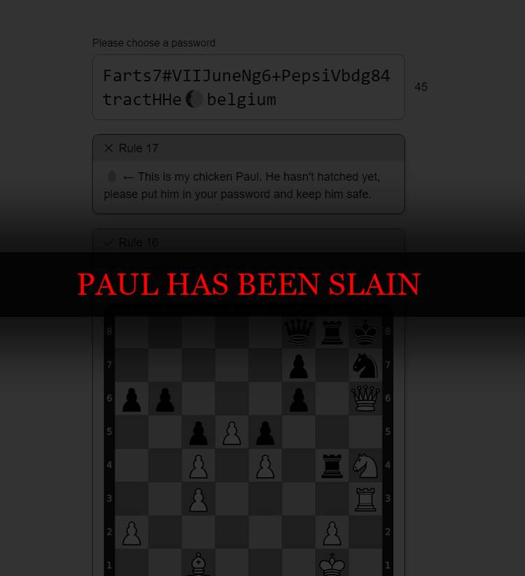 9 Helpful Tips To Beat The Password Game (& 1 Useless One)