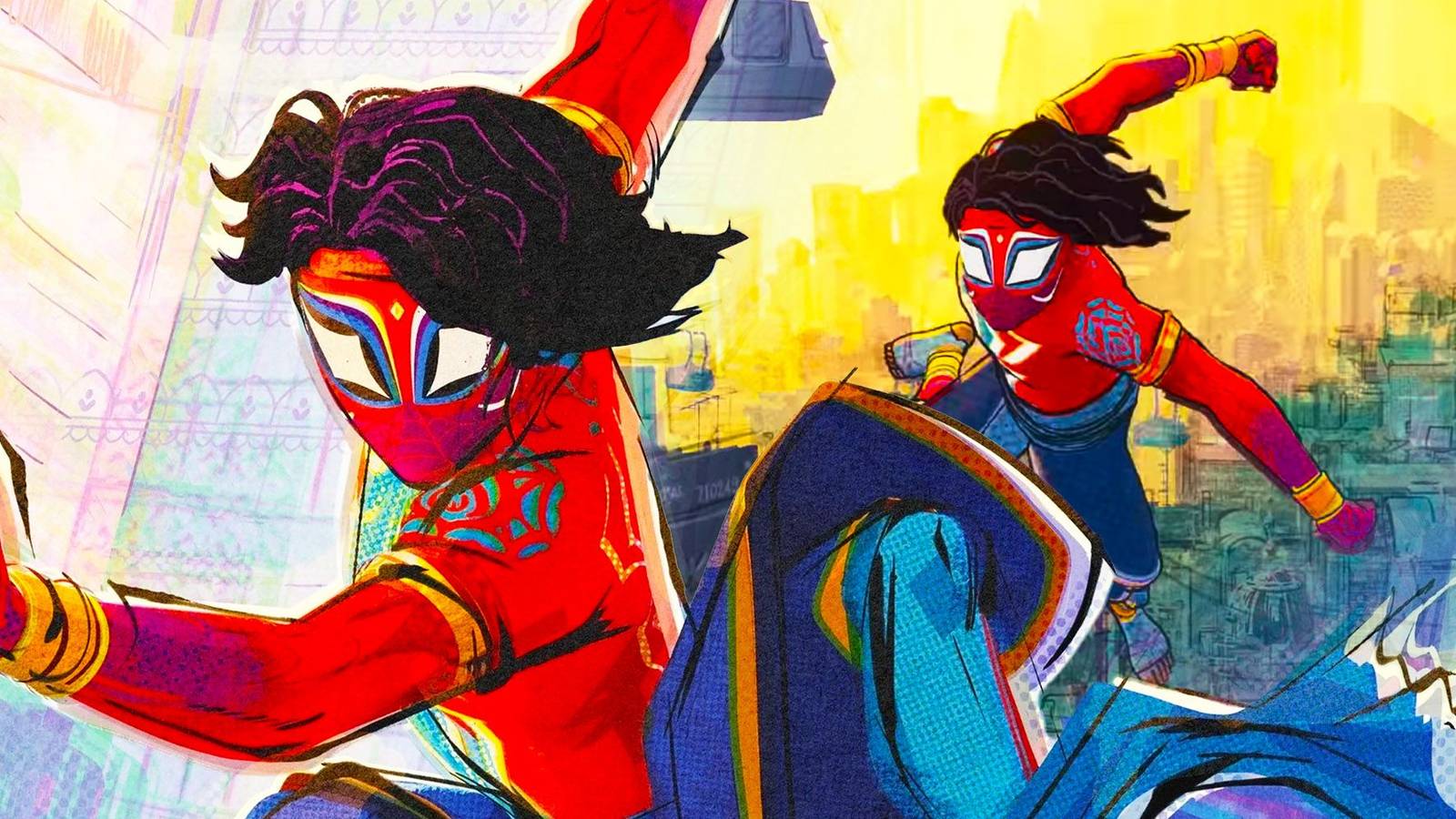 Who Is Spider-Man: India? Pavitr Prabhakar Origin Story & Powers Explained