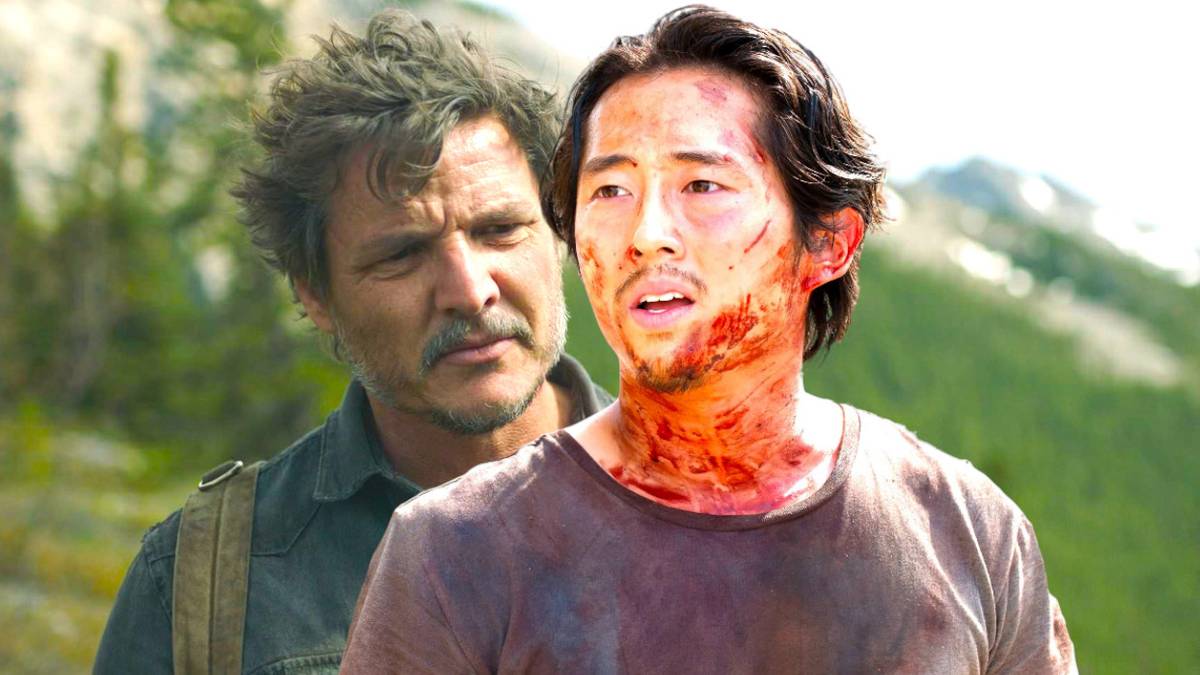Pedro Pascal Learns How The Last Of Us Game Ends From TWD Star, And He ...