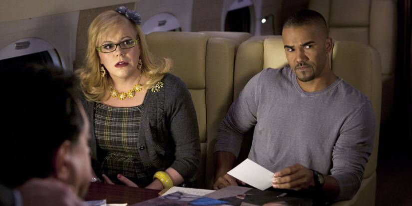 I Desperately Need Derek Morgan To Save Penelope Garcia From Criminal ...