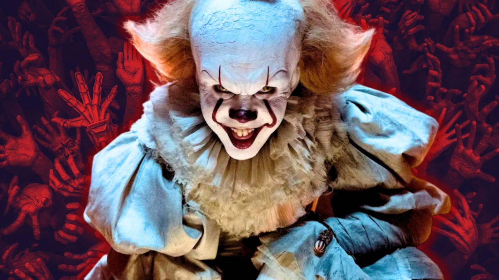 Pennywise's Kill Count Is SO Much Higher Than The IT Movies Revealed