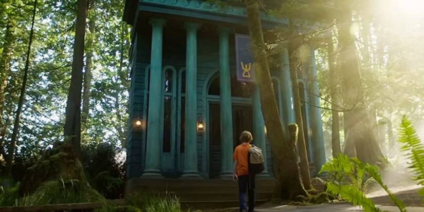 Percy Jackson And The Olympians Cast & Character Guide