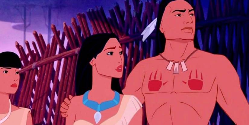 The True Story Of Pocahontas That Disney Doesn't Tell