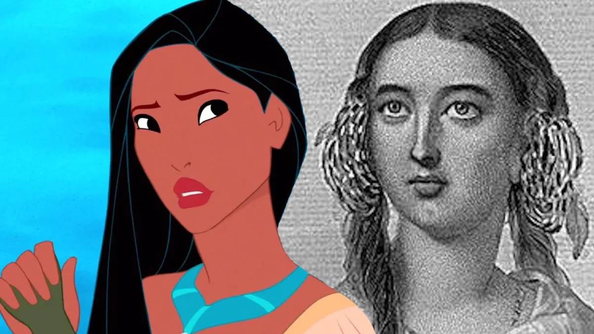 The True Story Of Pocahontas That Disney Doesn't Tell