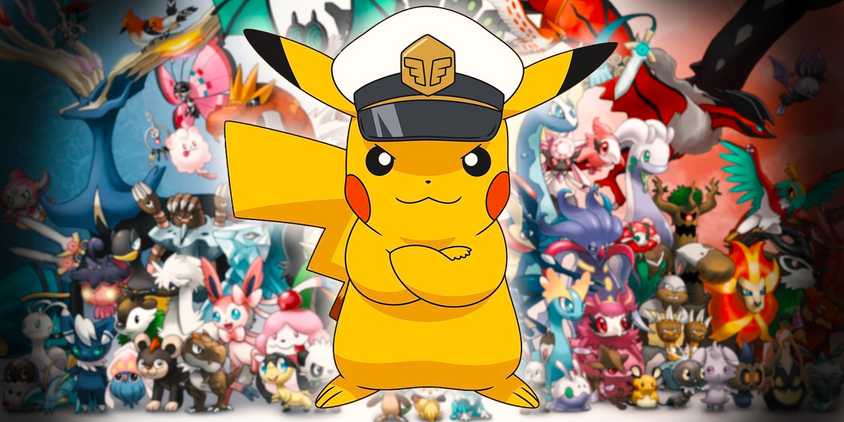 The Only Pokémon With No Weaknesses