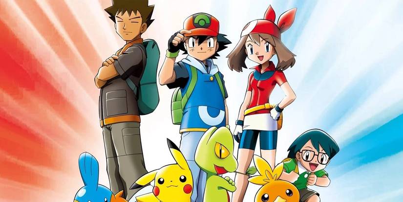 15 Best Pokémon Anime Series, Ranked