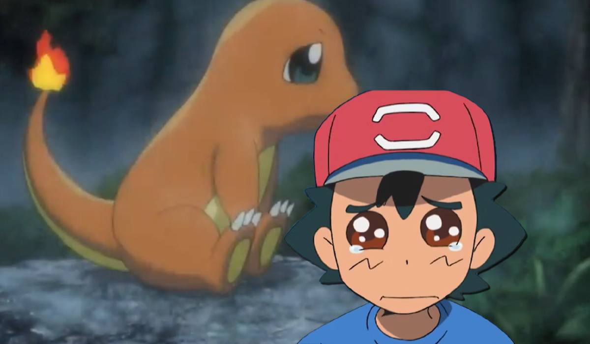 Pokemon Ash Charmander Charmander Evolution Story | Ash's Charmander