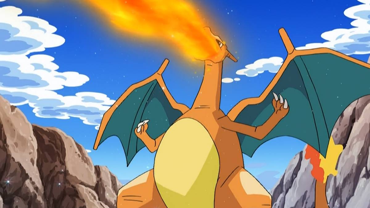 Ash's Charizard Proved A Pokémon Fight's True Horrific Potential With ...